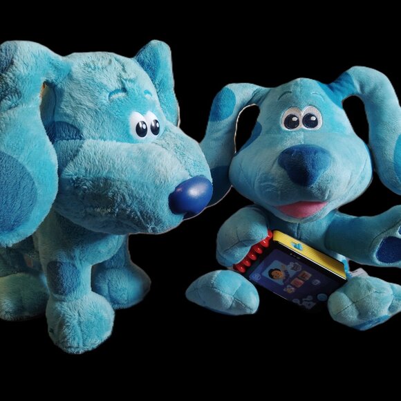 Leapfrog | Toys | 2 Leapfrog Blues Clues You Storytime Blue Interactive ...